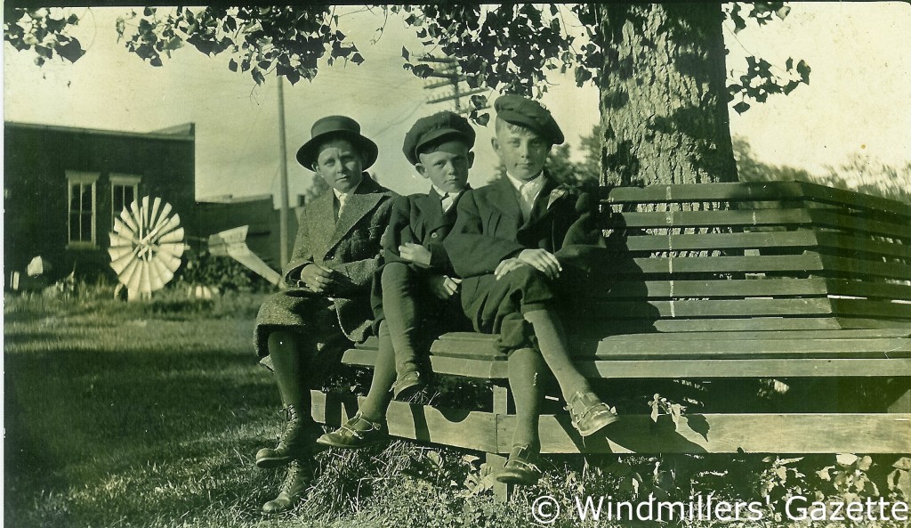 ElginWindmillWonder - Windmillers' Gazette